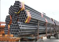 China ASTM B163/B167/B444 Pickling Surface Nickel Alloy Pipe / Welded Steel Pipe for sale