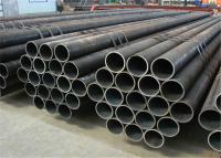 China Seamless Steel Pipe ASME SA213 / GB9948 Tube for Petroleum Cracking Equipment OD1/2'-48' for sale