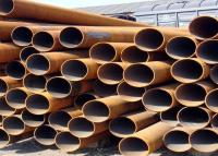 China Carbon Seamless Steel Pipe 3 - 40mm Wall Thickness for Boiler Power Station OD1/2'-48' for sale