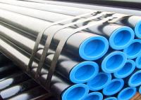 China Carbon Seamless Steel Pipe 3 - 40mm Wall Thickness for Boiler Power Station OD1/2'-48' for sale
