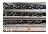 China Carbon steel seamless pipe ASTM A53 B ASTM A106 B API 5L B cold drawn OD1/2'-48' for sale