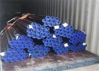 China Hot Rolled / Cold Drawn Seamless Pipe Sa210c 1/2