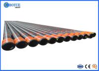 China Carbon Seamless Steel Pipe ASTM API 5L X42-X80 Oil And Gas 20-30 Inch Seamless for sale