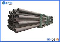 China Carbon Seamless Steel Pipe ASTM API 5L X42-X80 Oil And Gas 20-30 Inch Seamless OD1/2'-48' for sale