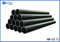 China Carbon Seamless Steel Pipe 3 - 40mm Wall Thickness for Boiler Power Station OD1/2'-48' for sale