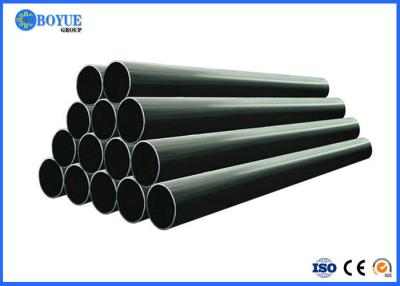 China Carbon Seamless Steel Pipe 3 - 40mm Wall Thickness for Boiler Power Station OD1/2'-48' for sale