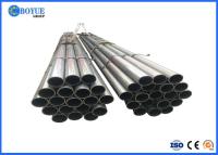 China Galvanized CS Seamless Pipe ERW BS 1387 EN39 EN10219 High Tensile Strength for sale