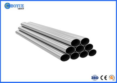 China DIN 2391 ST35 Gbk Cold Drawn Seamless Pipe 6mm X 2mm Close Tolerance for sale