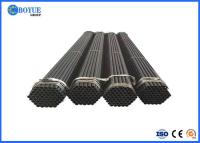 China Seamless Steel Pipe A 106 GRB cold drawn seamless steel pipe for construction OD1/2'-48' for sale