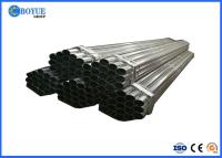 China Carbon steel seamless pipe ASTM A53 B ASTM A106 B API 5L B cold drawn OD1/2'-48' for sale