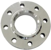 China UNS S31803 Socket Weld Pipe Flanges , 8 Inch Duplex Stainless Steel Flange SW RF for sale