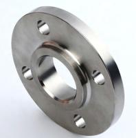 China ASME B16.5 Socket Weld Pipe Flanges , Duplex Stainless Steel Flange 3'' 300 for sale