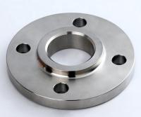 China ASME B16.5 Socket Weld Pipe Flanges , Duplex Stainless Steel Flange 3'' 300 for sale
