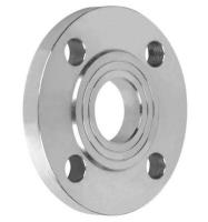 China UNS S31803 Socket Weld Pipe Flanges , 8 Inch Duplex Stainless Steel Flange SW RF for sale