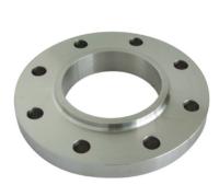 China ASME B16.5 Socket Weld Pipe Flanges , Duplex Stainless Steel Flange 3'' 300 for sale