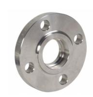 China Socket Weld Pipe Flanges RTJ 4