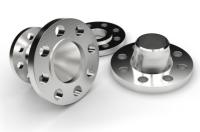 China Duplex Steel Socket Weld Pipe Flanges RTJ Forged  3/4 Inch Class 150 32750 2507 for sale