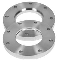China Duplex Steel Socket Weld Pipe Flanges RTJ Forged  3/4 Inch Class 150 32750 2507 for sale