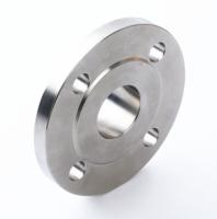 China Duplex Steel Socket Weld Pipe Flanges RTJ Forged  3/4 Inch Class 150 32750 2507 for sale