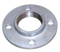 China RTJ Socket Weld Pipe Flanges , Class 150 Forged Stainless Steel Flanges F53 F51 F60 for sale