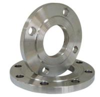 China RTJ Socket Weld Pipe Flanges , Class 150 Forged Stainless Steel Flanges F53 F51 F60 for sale