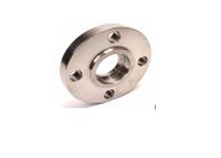 China DN15 - DN3000 Socket Weld Flange ASTM B564 SB564 ANSI B16.5 Alloy 20 N08020 NiCr20CuMo for sale