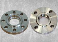 China ASTM A182 F904L Socket Weld Pipe Flange 8
