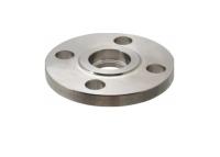 China DN15 - DN3000 Socket Weld Flange ASTM B564 SB564 ANSI B16.5 Alloy 20 N08020 NiCr20CuMo for sale
