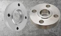 China Stainless Steel Socket Weld Pipe Flanges , DN50 Class 150 Flange ASTM A240 Type 904L for sale