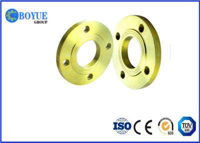 China DN15 - DN3000 Socket Weld Flange ASTM B564 SB564 ANSI B16.5 Alloy 20 N08020 NiCr20CuMo for sale