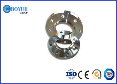 China Weld Neck Flange Durable 8 Inch 1200# Alloy Steel Flanges Stainless Steel High Strength for sale