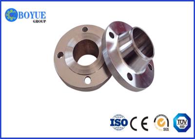 China ASTM A182 F904L Socket Weld Pipe Flange 8