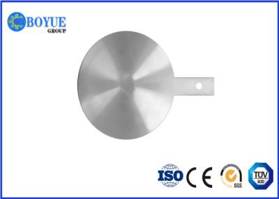 China ASME B16.48 Alloy 20 Paddle Spacer Flange Stable Good Mechanical Properties for sale