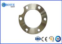 China Foeged Alloy Steel Flanges ASTM A182 F11 2-6 inch 300# WN For Industry for sale