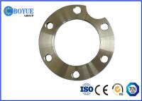 China Foeged Alloy Steel Flanges ASTM A182 F11 2-6 inch 300# WN For Industry for sale