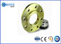 China 3 Inch ANSI ASTM Flange SW 150 High Strength Good Mechanical Property for sale