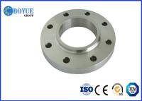 China Stainless Steel Socket Weld Pipe Flanges , DN50 Class 150 Flange ASTM A240 Type 904L for sale