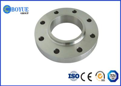 China Stainless Steel Socket Weld Pipe Flanges , DN50 Class 150 Flange ASTM A240 Type 904L for sale
