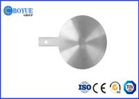 China Forged Nickel Alloy Flanges , Inconel 600 Flanges Durable Long Service Lifetime for sale
