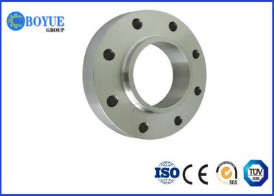 China Forged ASTM A182 317L ASME B16.5 Class 600 SW RF Flange 12 Inch For Industrial for sale