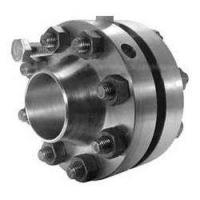 China DN 150 Orifice Industrial Steel Flange , SCH120 Class 900 Flange ASTM A182 F304 304L for sale