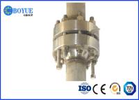 China Duplex F51 2205 Jack Screw Flange , UNS S31803 Forged Hastelloy C22 Flanges for sale