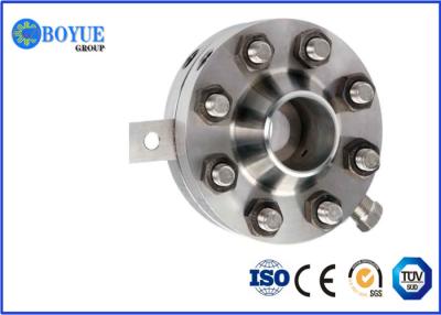 China Duplex F51 2205 Jack Screw Flange , UNS S31803 Forged Hastelloy C22 Flanges for sale