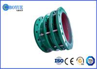 China DN 150 Orifice Industrial Steel Flange , SCH120 Class 900 Flange ASTM A182 F304 304L for sale