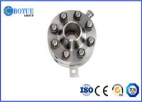 China Duplex 2507 Orifice Flange Forged UNS S32750 Class150-1500 1200 Size 8