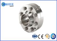 China Oil Rusted Orifice Flange ASME B16.36 Alloy 20 UNS N08020 Multipurpose for sale
