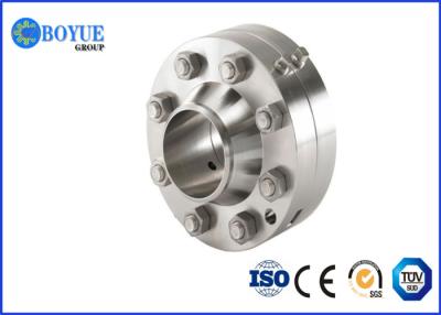 China Oil Rusted Orifice Flange ASME B16.36 Alloy 20 UNS N08020 Multipurpose for sale