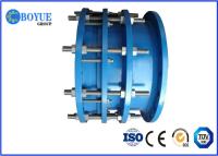 China High Precision Jack Bolt Flange , Forged Hastelloy Flanges Customized Size for sale