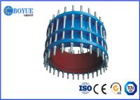 China ASTM B564 ASME SB564 Nickel Alloy Flanges NiMo16Cr15W Forging SCH 80 for sale