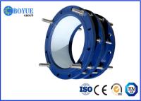 China PN6 - PN100 Orifice Flange High Strength With ISO SGS BV Certification for sale